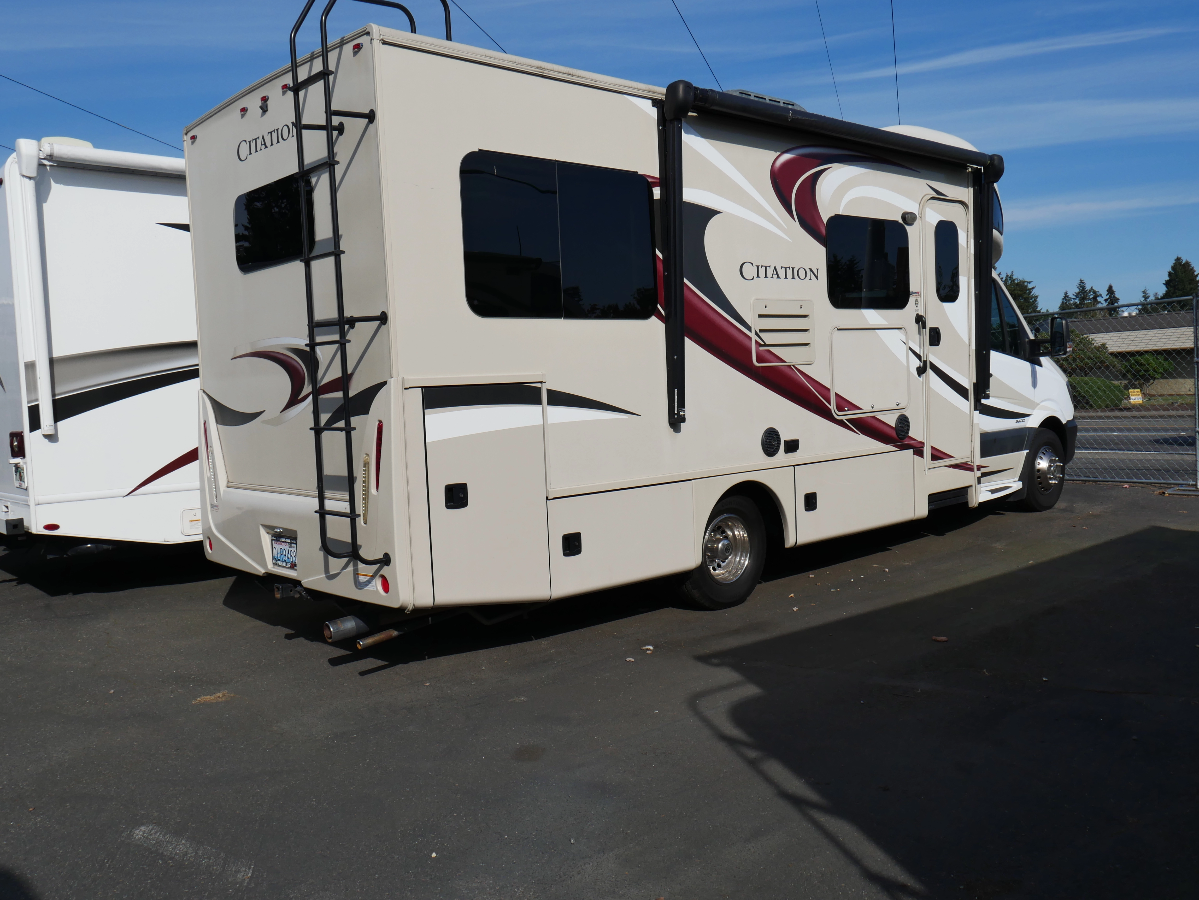 Thor Motor Coach Citation RVs For Sale - RV Trader