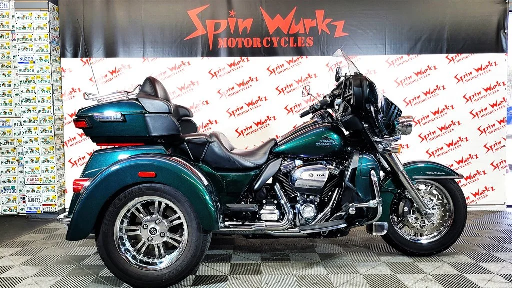 Cvo Tri Glide For Sale - Harley-Davidson Motorcycles - Cycle Trader