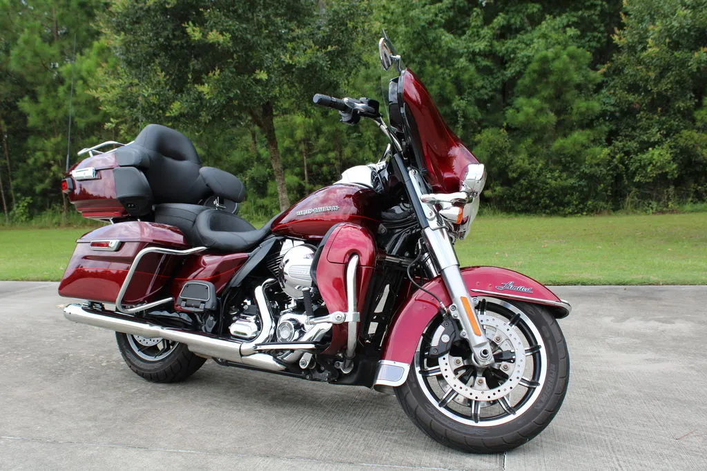 2016 Ultra Limited Electra Glide For Sale - Harley-Davidson Motorcycles ...