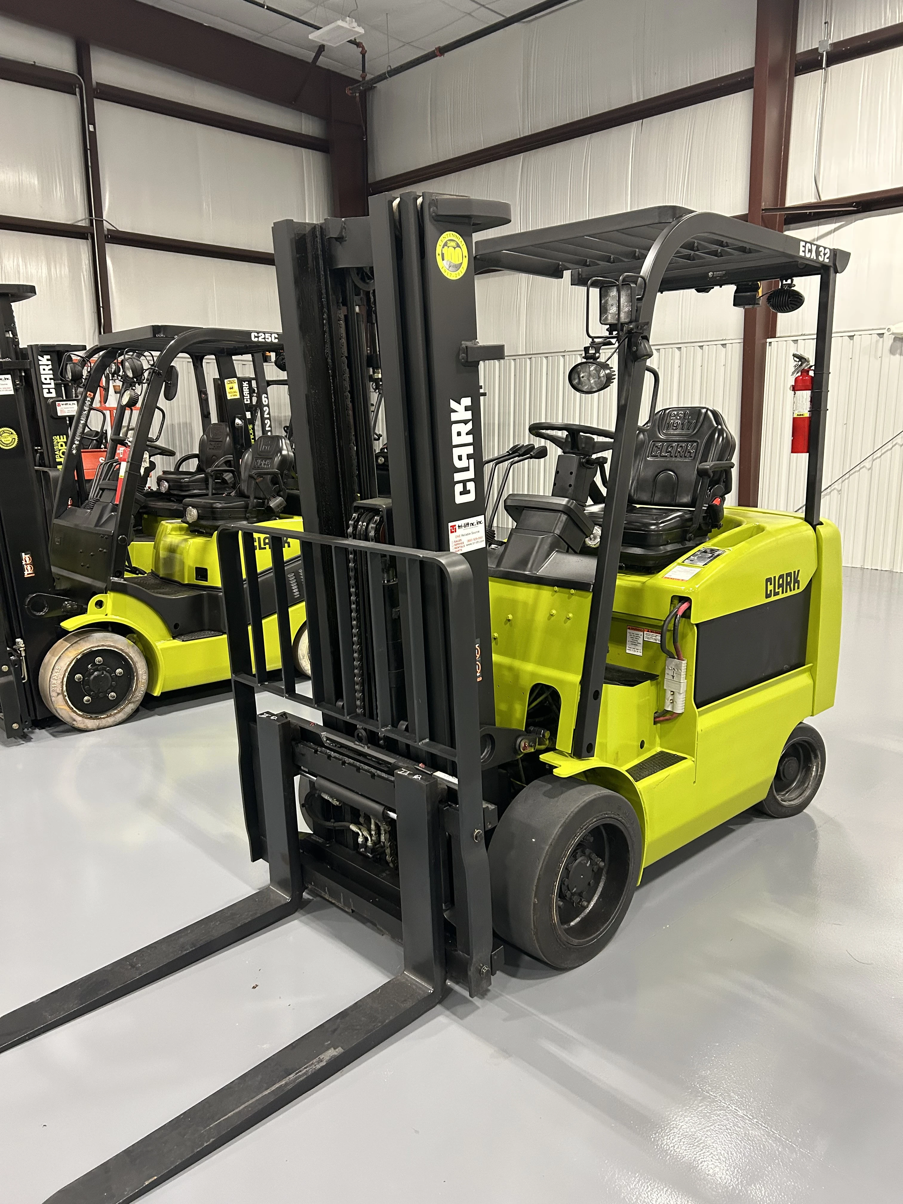 Clark Forklifts For Sale - Clark Forklifts - Equipment Trader