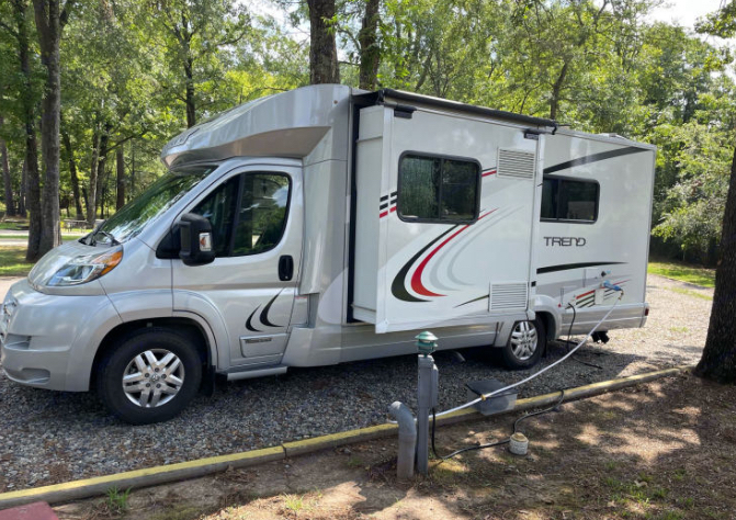 Winnebago Trend 23D RVs For Sale - RV Trader