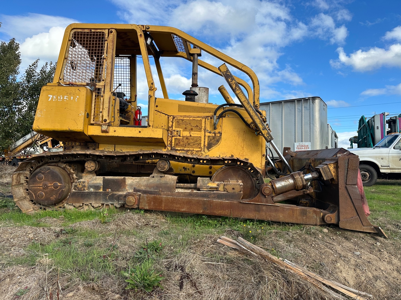 750b For Sale - John Deere Dozers - Equipment Trader