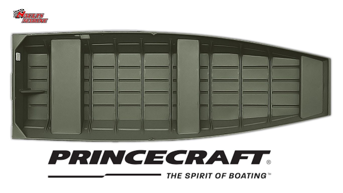 New 2025 Princecraft Pr 1436 Jon Boat 1436L For Sale in -, NH ...