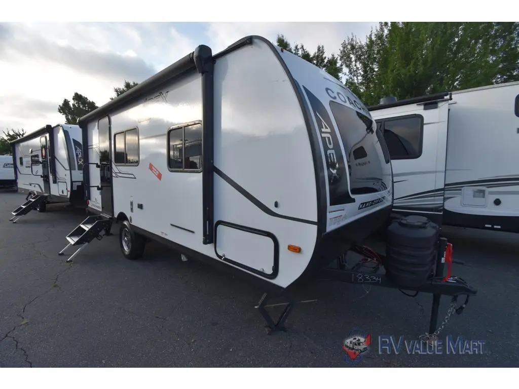 Coachmen Apex Nano 190RBS RVs For Sale - RV Trader