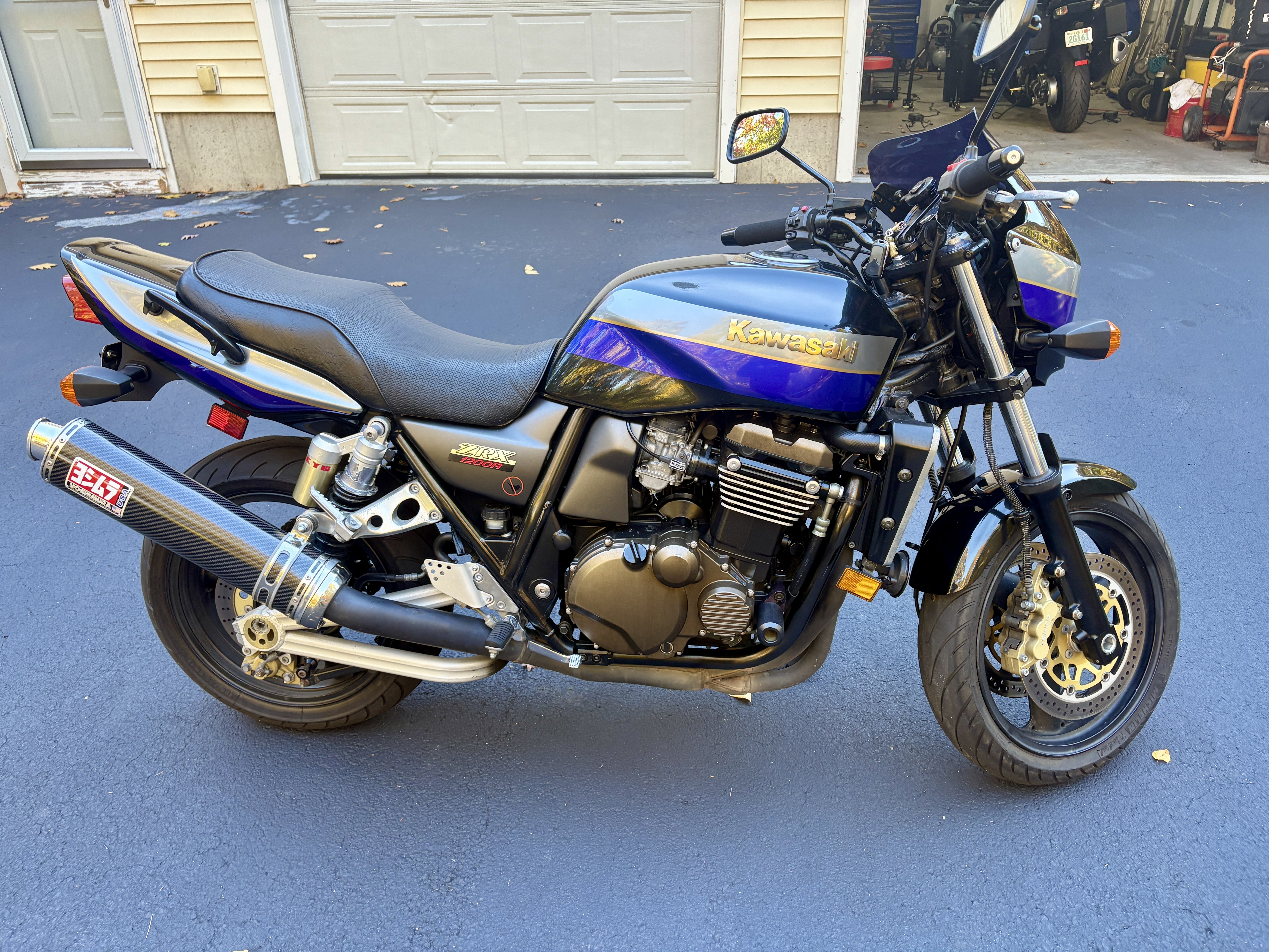 Kawasaki Zrx Motorcycles For Sale - Cycle Trader