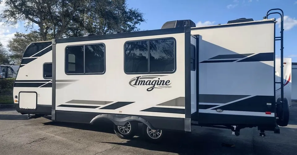 Grand Design Imagine 2600RB RVs For Sale - RV Trader