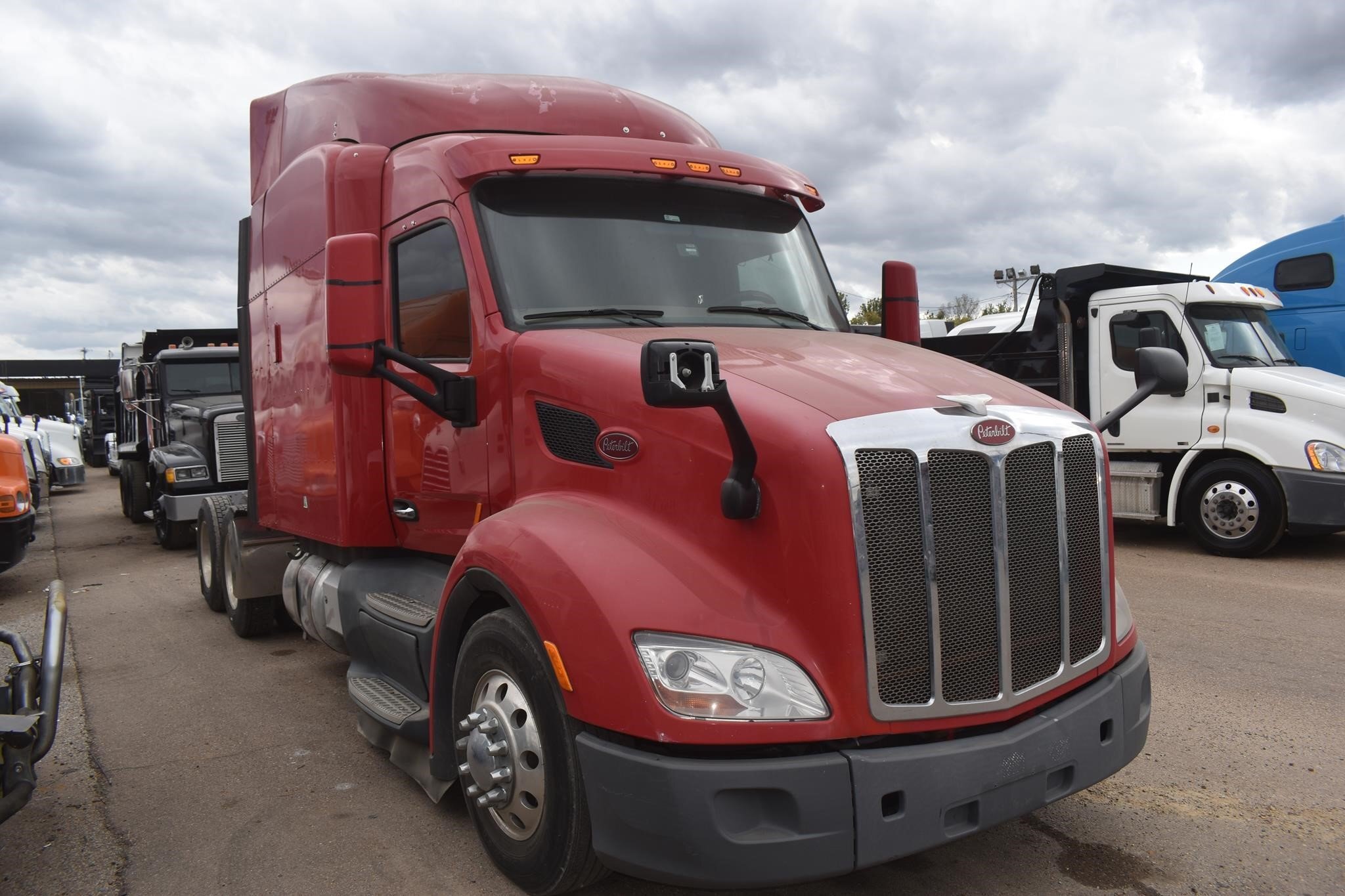 Used 2015 Peterbilt 579 For Sale in Covington, TN - 5033722282 ...