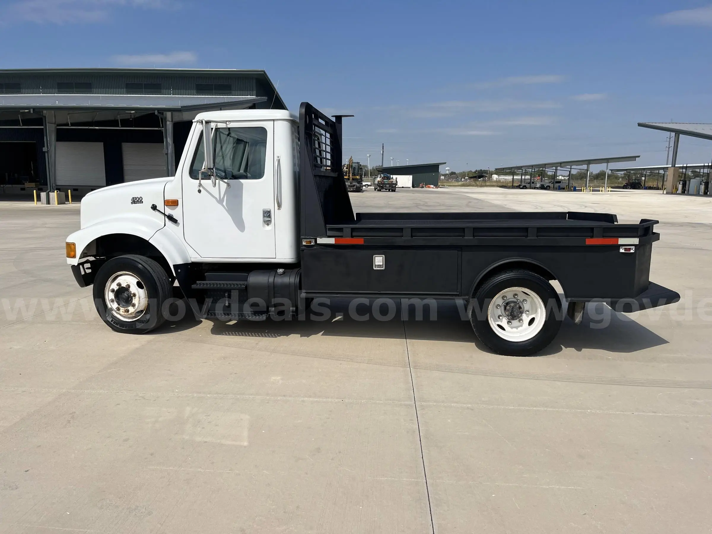1997 International 4700 Trucks For Sale - Commercial Truck Trader