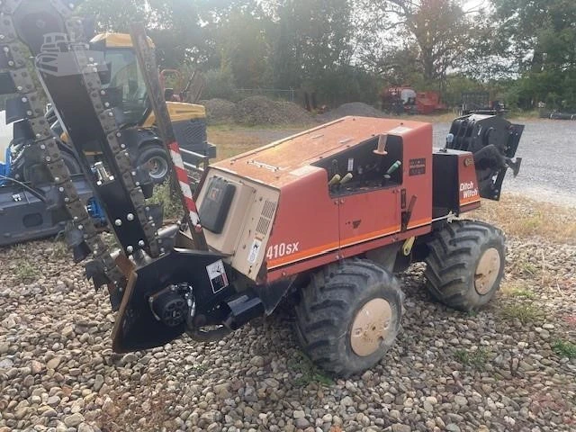Ditch Witch VP30 Vibratory Plow Equipment For Sale - Ditch Witch VP30 ...