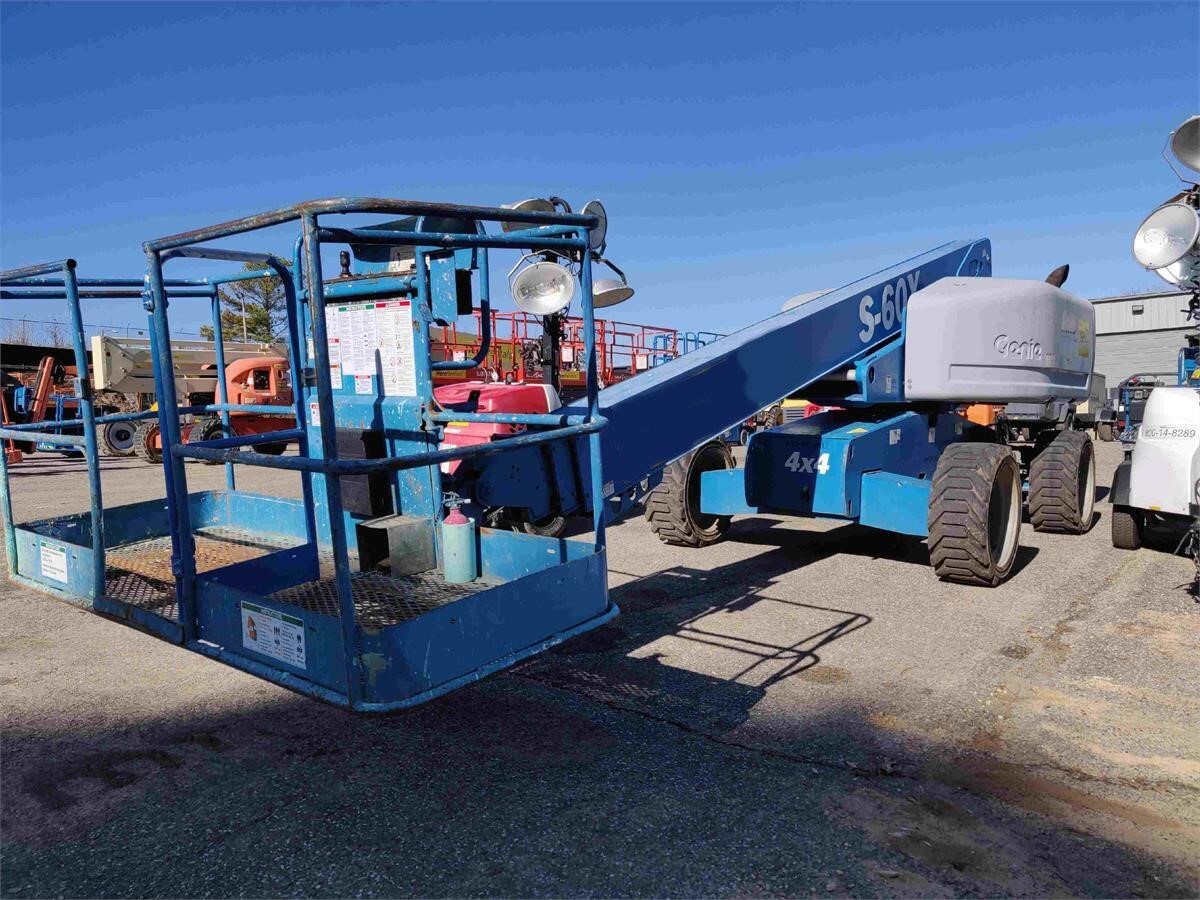 2006 Genie - Used 2006 GENIE Booms Pendleton, SC