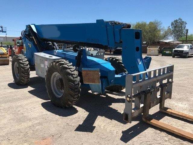 2013 Genie - Used 2013 GENIE Telehandler Pendleton, SC