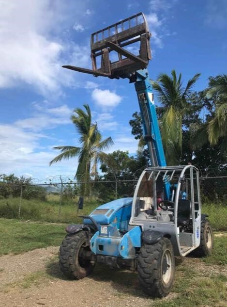 2014 Genie - Used 2014 GENIE Telehandler Pendleton, SC