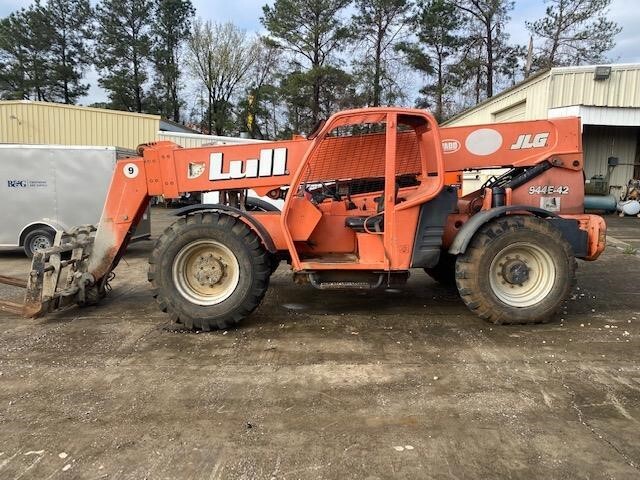 2006 Lull - Used 2006 LULL Telehandler Pendleton, SC