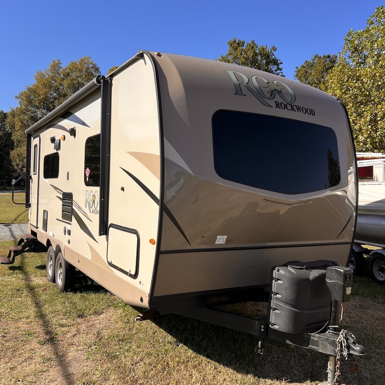 Forest River Rockwood Roo RVs For Sale near East Harwich, MA - RV Trader