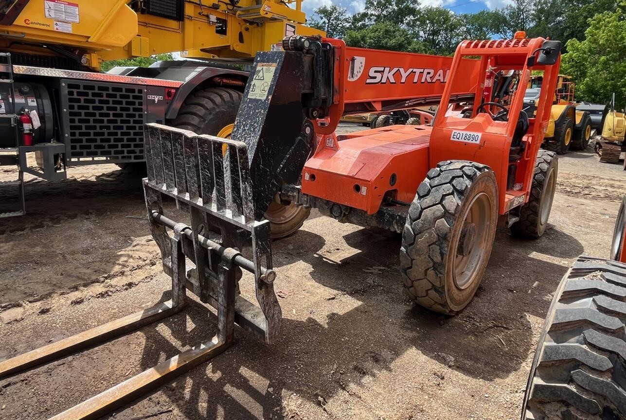 2021 Sky Trak - Used 2021 SKY TRAK Telehandler Pendleton, SC