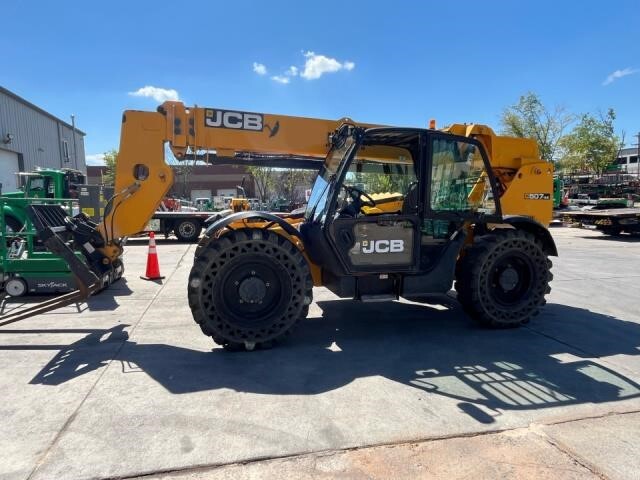 2016 JCB - Used 2016 JCB Telehandler Cartersville, GA