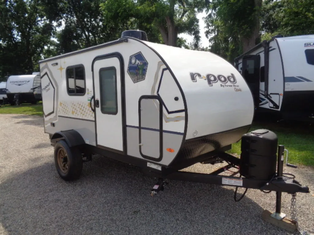 182G R-Pod For Sale - Forest River RVs - RV Trader