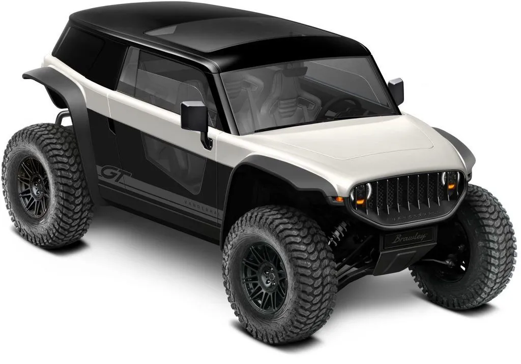 Brawley For Sale - Vanderhall Four Wheelers - ATV Trader