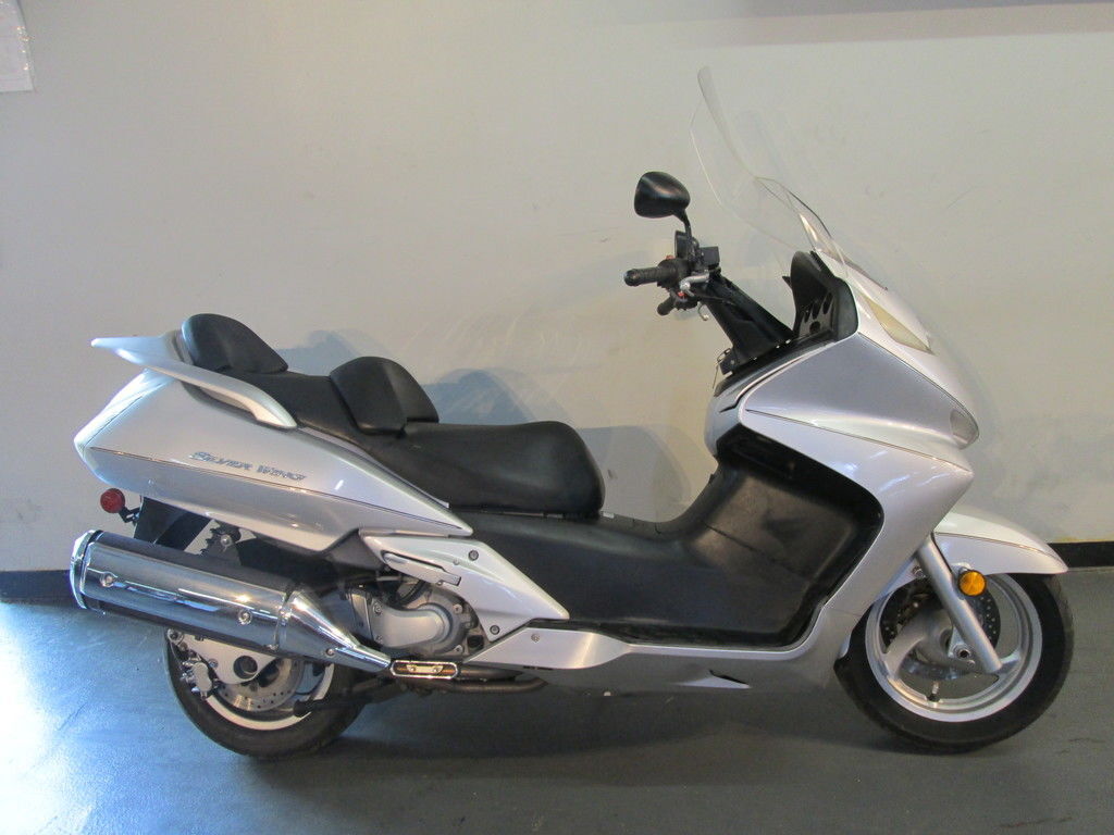 Used Honda Silver Wing Scooters For Sale - Cycle Trader