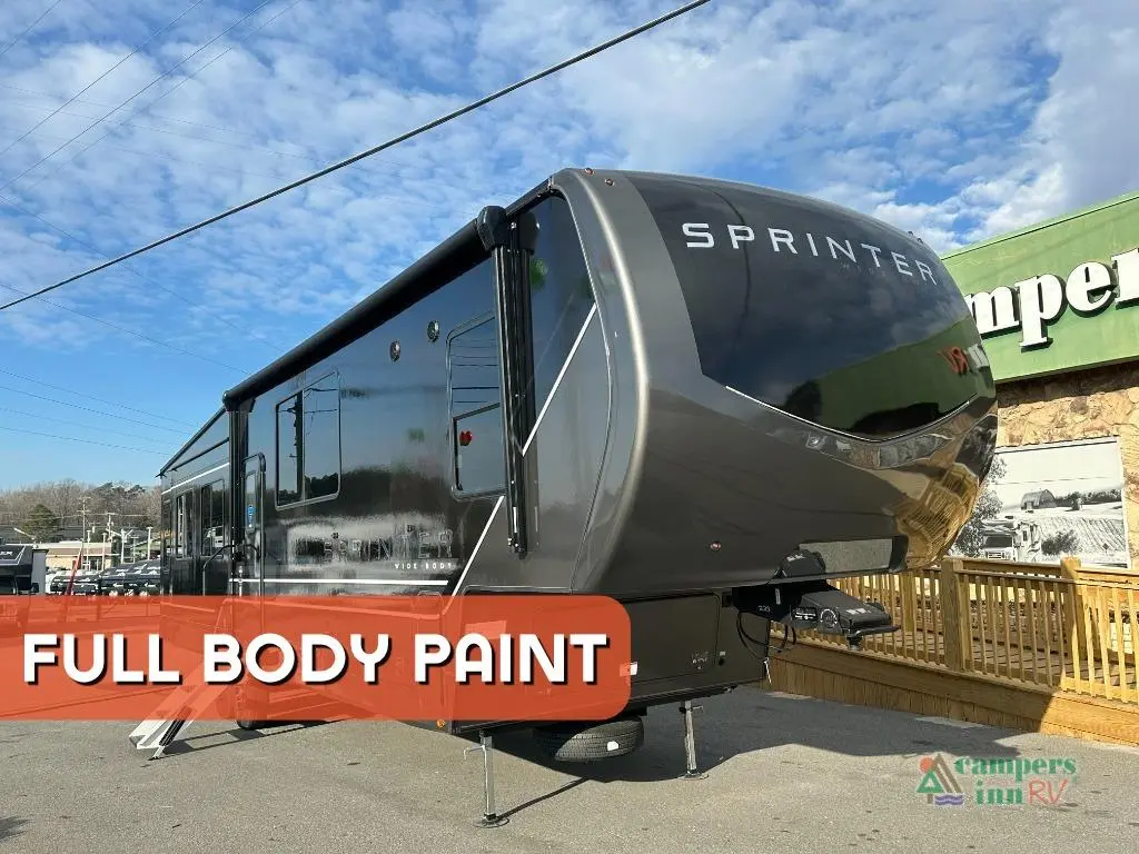 Keystone Sprinter Limited 3590LFT RVs For Sale - RV Trader