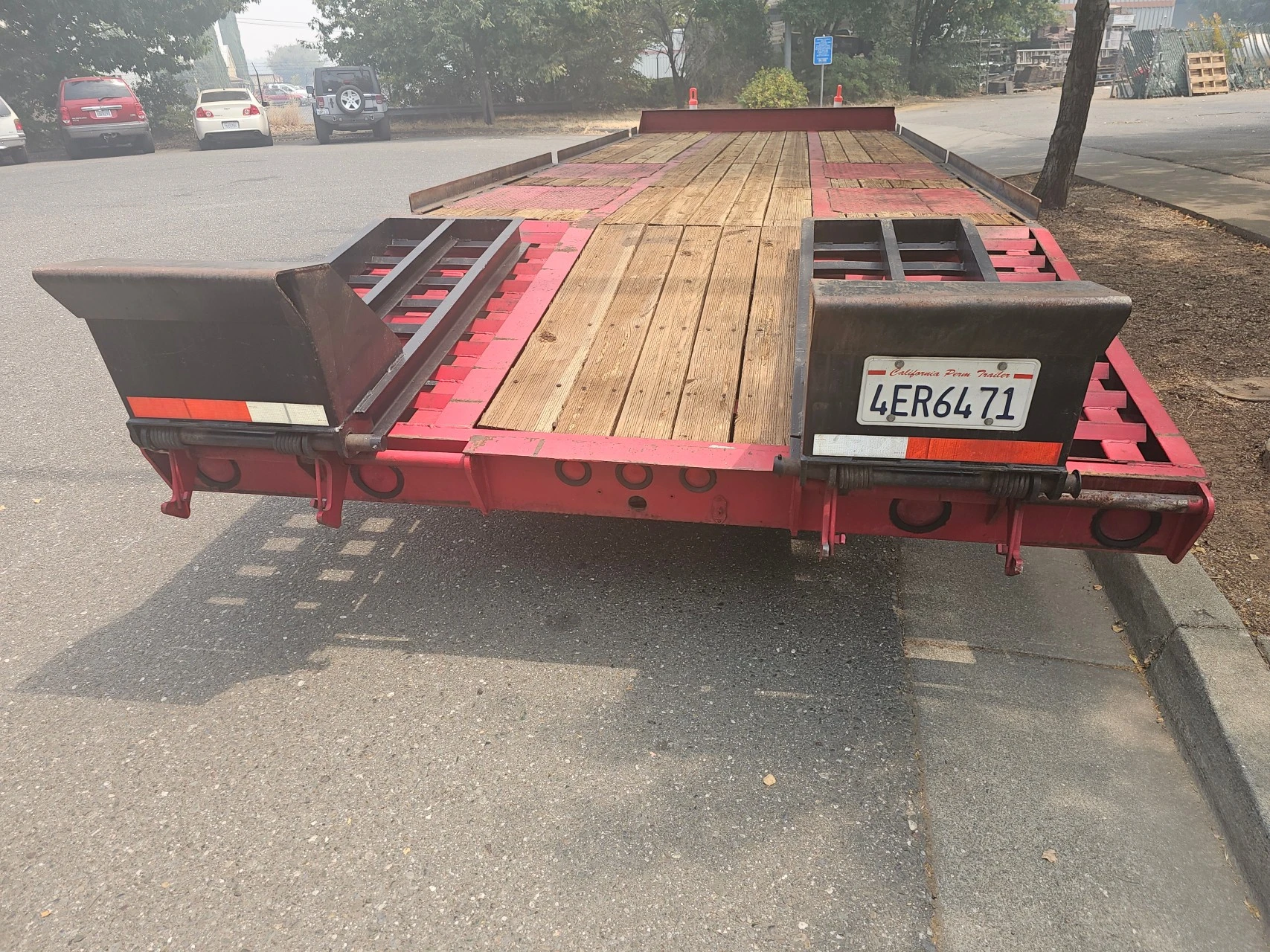 Used Deckover,Equipment Trailers For Sale - Equipment Trader