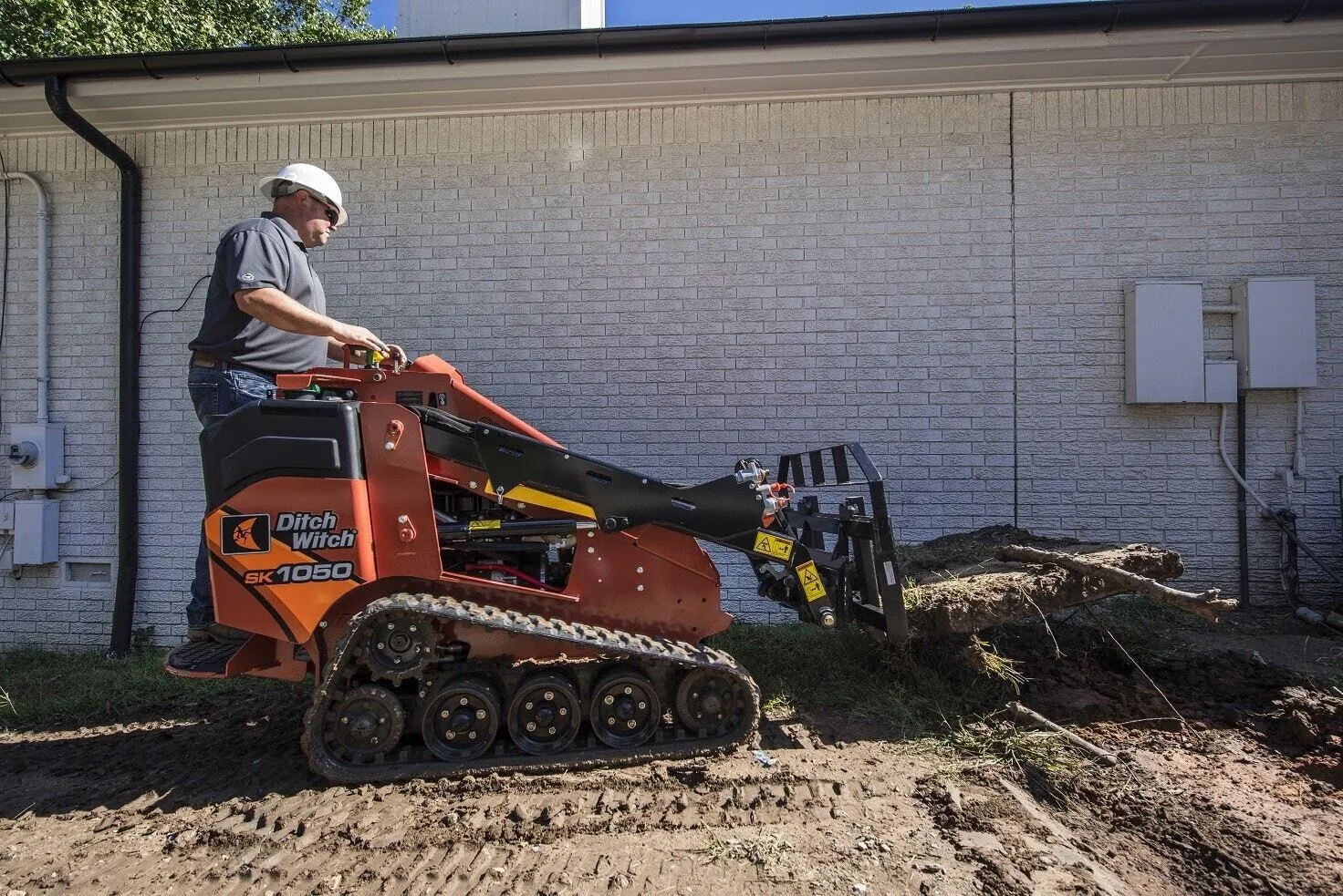 Ditch Witch SK1050 Skid Steers For Sale - Ditch Witch SK1050 Skid ...
