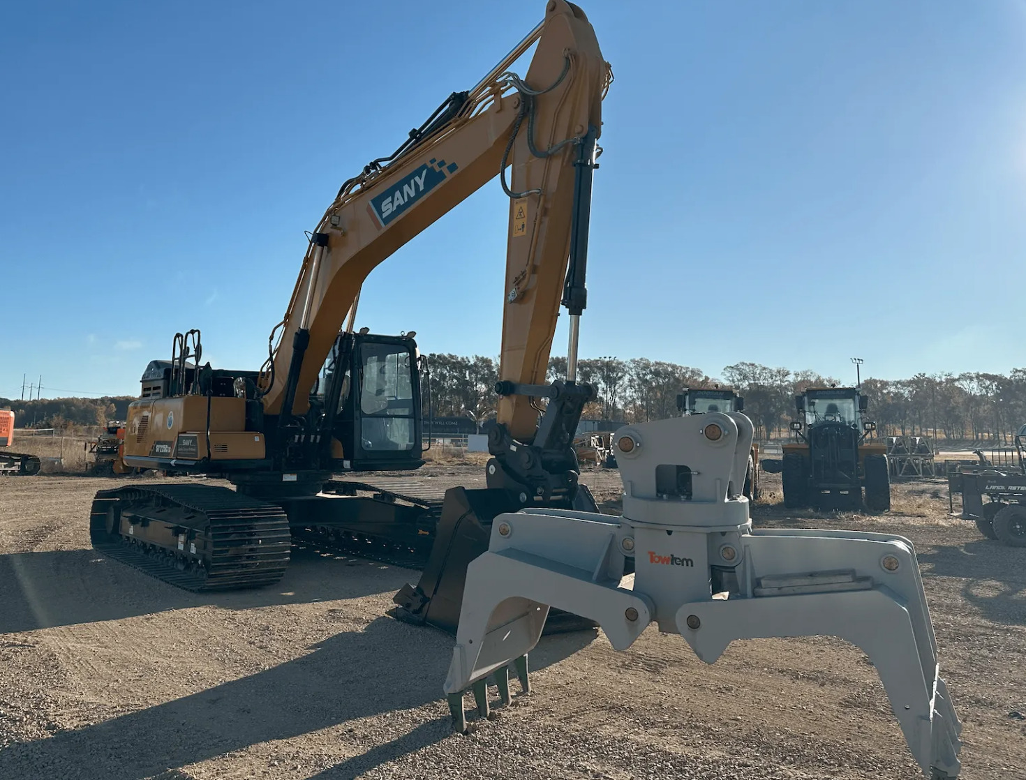 New Excavators Equipment listings For Sale in Minnesota - Equipment Trader