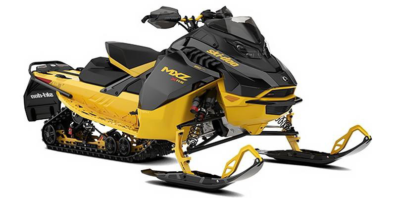 New 2025 Ski-Doo Mxz Xrs 850 129 E-Tec Ice Ripper X-Rs For Sale in ...