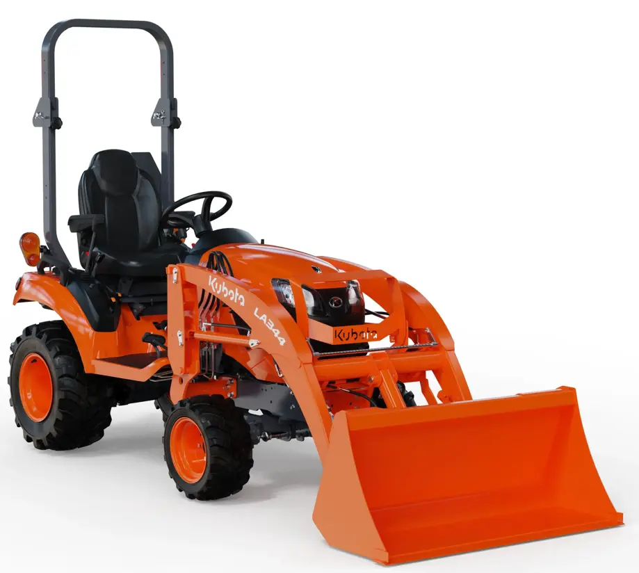 Kubota 4690 Backhoe Attachment Equipment For Sale - Kubota 4690 Backhoe ...