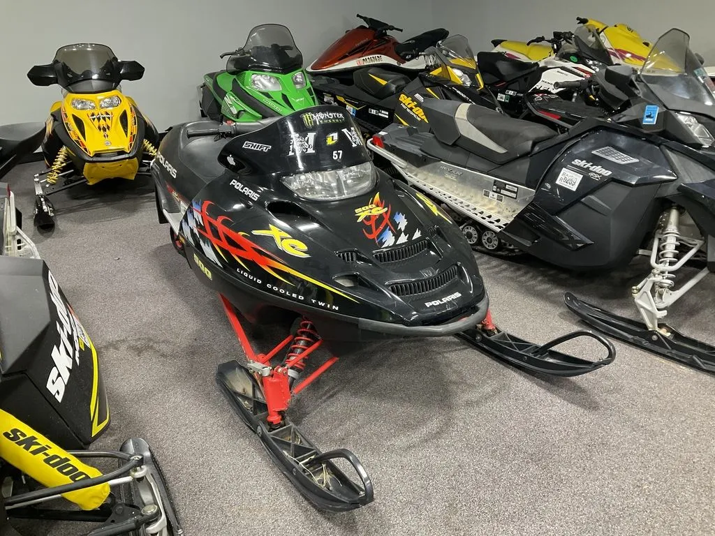 500 Indy For Sale - Polaris Snowmobiles - Snowmobile Trader