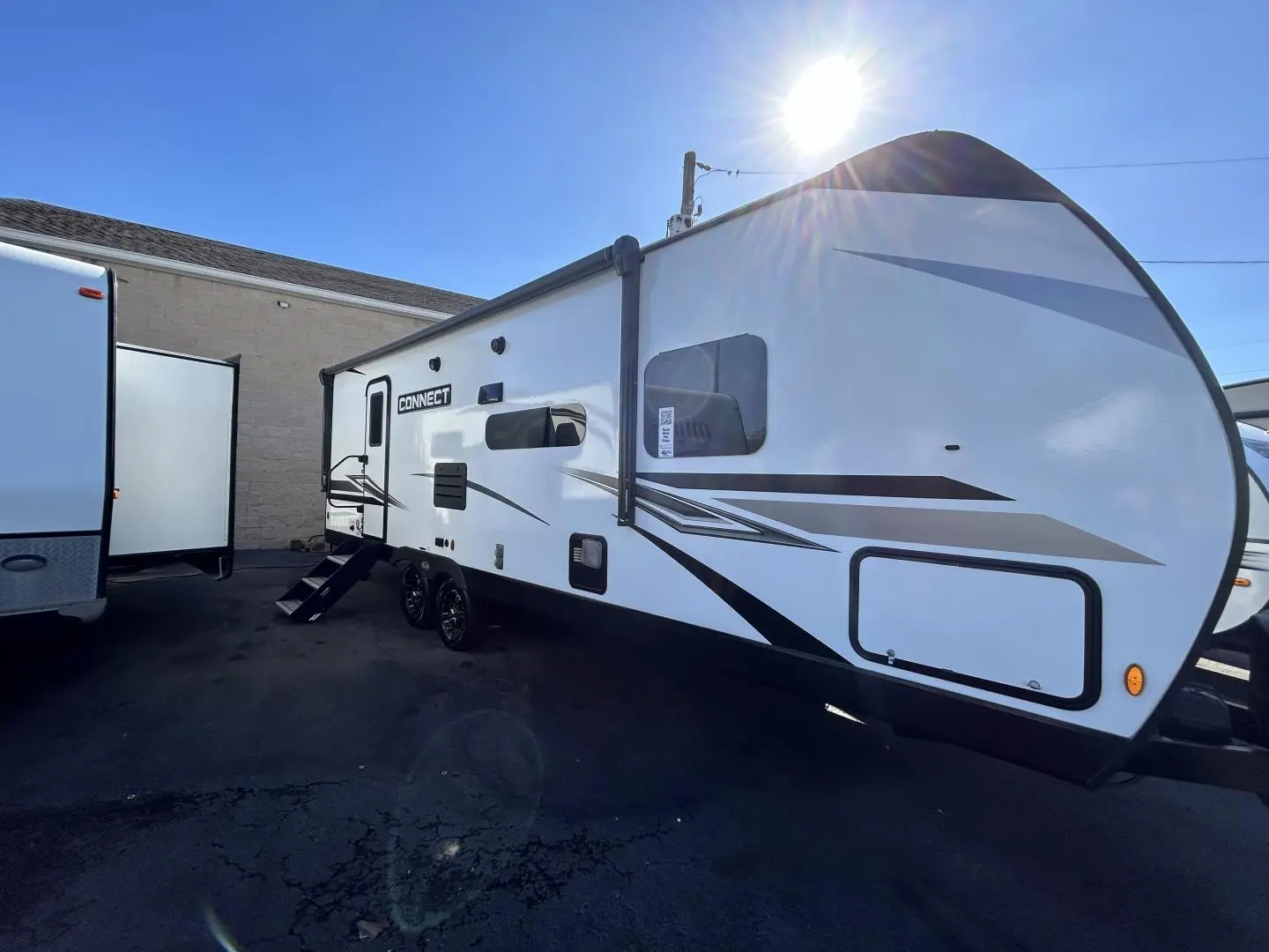 K-Z Connect C261RB RVs For Sale - RV Trader