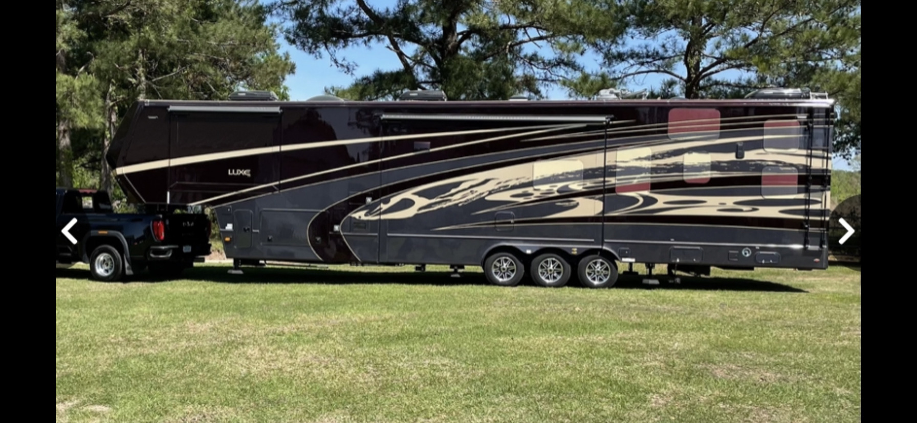 Luxe RVs For Sale - RV Trader