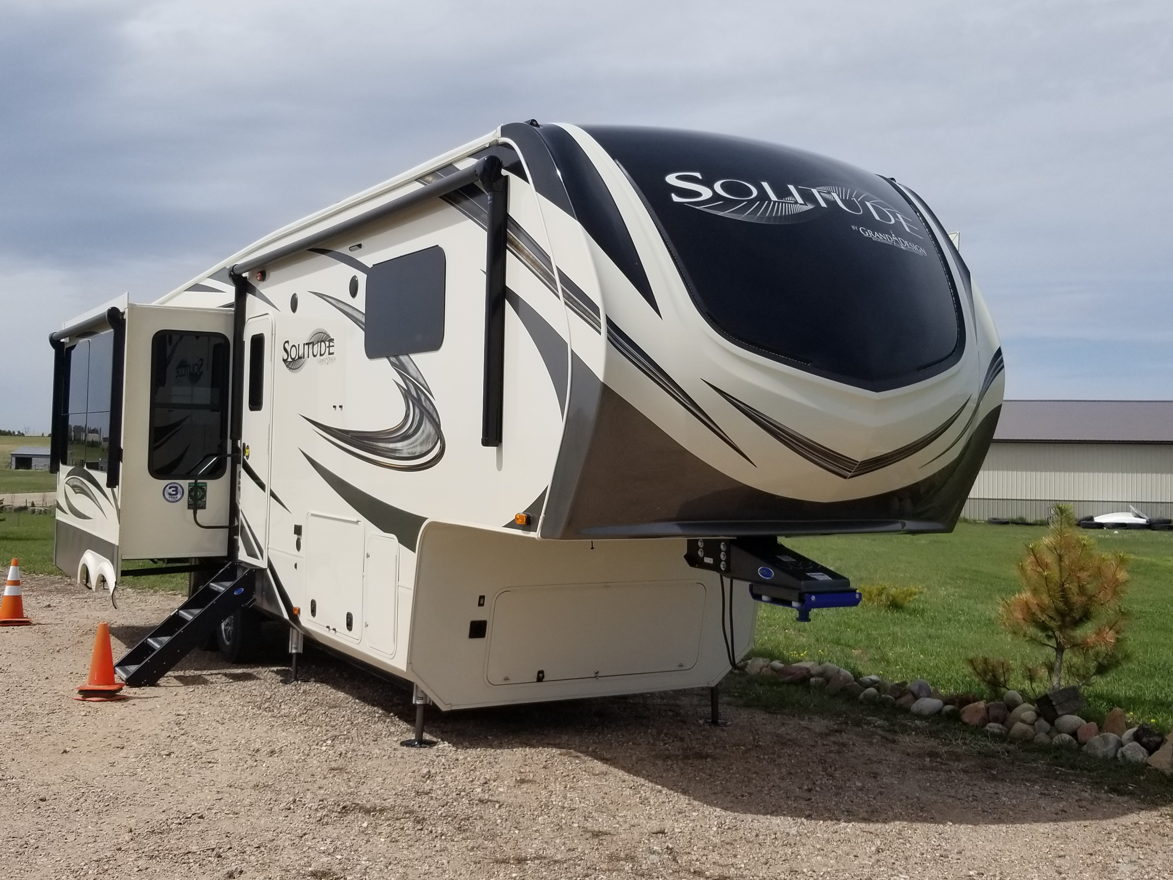 2020 310GK Solitude For Sale - Grand Design RVs - RV Trader