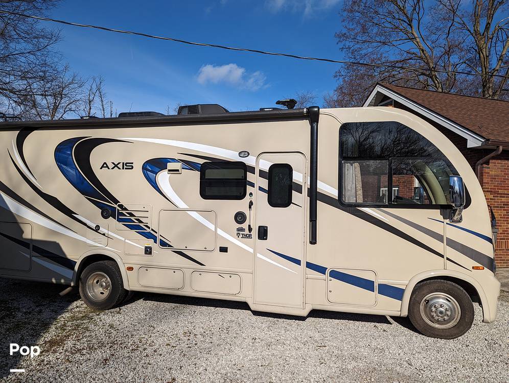 2017 Axis For Sale - Thor Motor Coach RVs - RV Trader