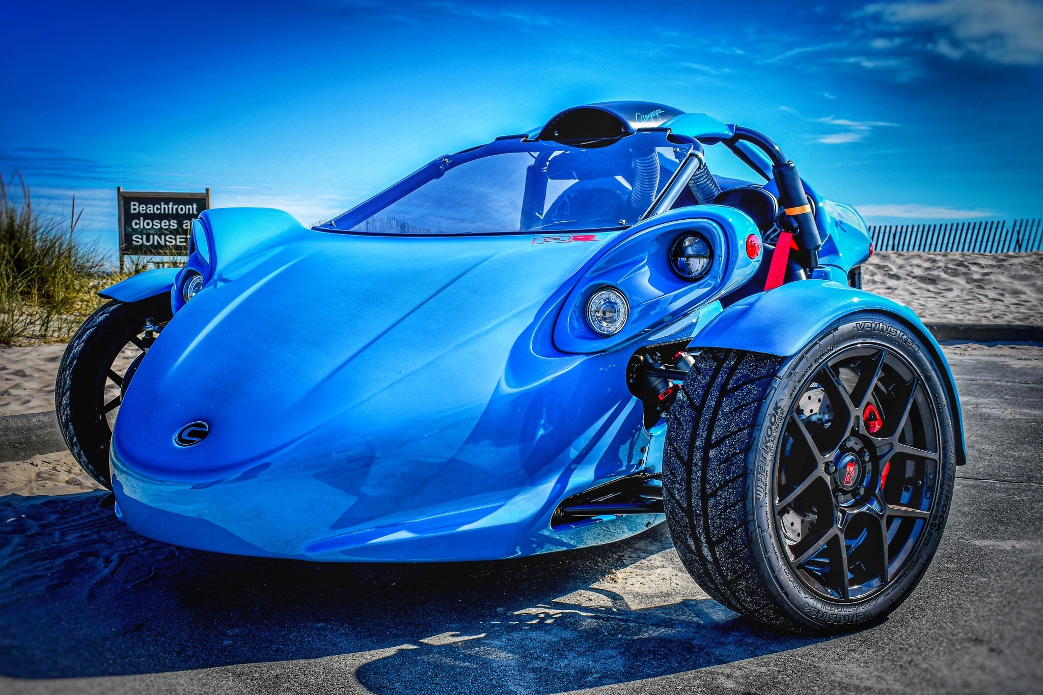 Campagna Motors T-Rex trike Motorcycles For Sale - Cycle Trader