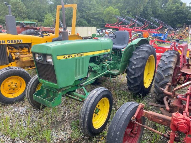 John Deere 955 Tractors For Sale - John Deere 955 Tractors - Equipment ...