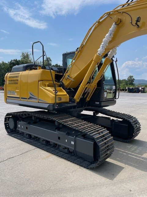 New 2024 Kobelco SK170LC-11 For Sale in Selkirk, NY - 5033682944 ...