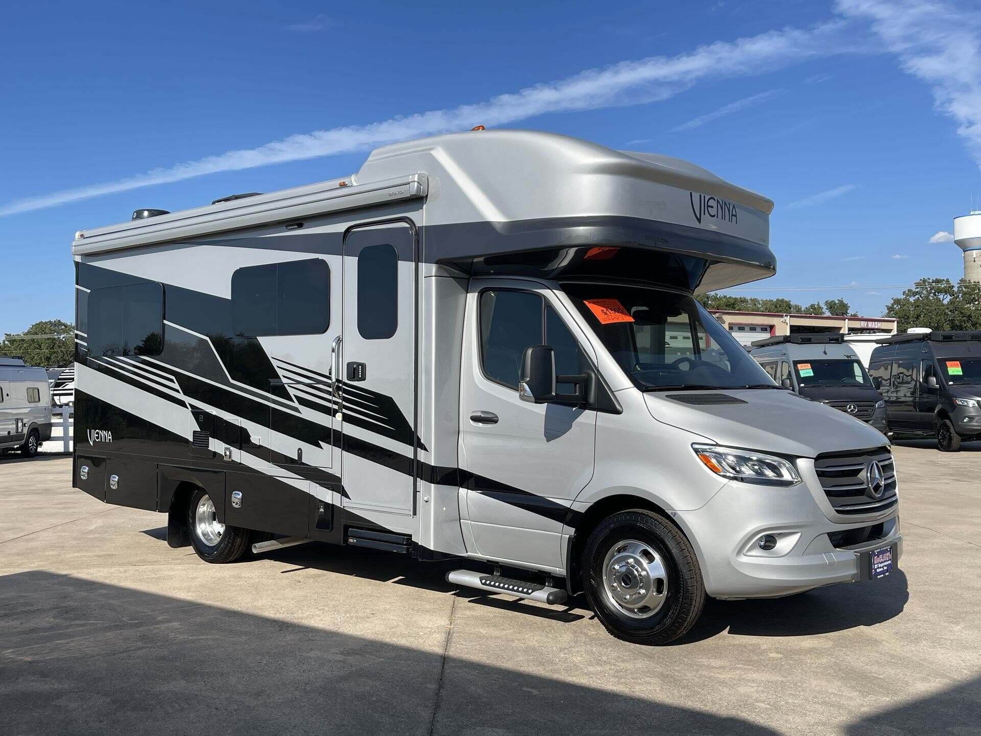 Renegade Class C Motorhomes For Sale Near Crossroads, Texas - RV Trader