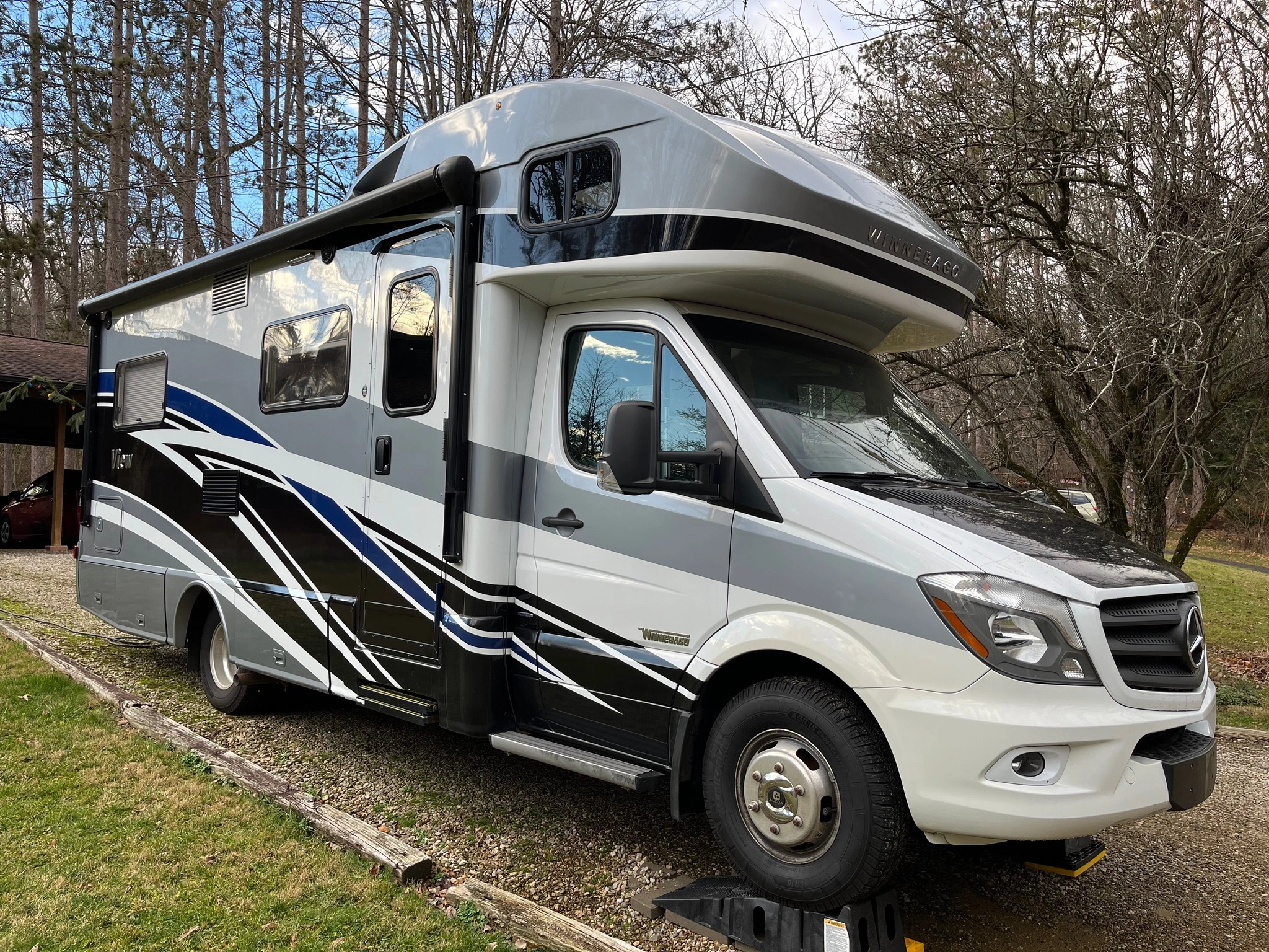 Winnebago View 24V RVs For Sale - RV Trader