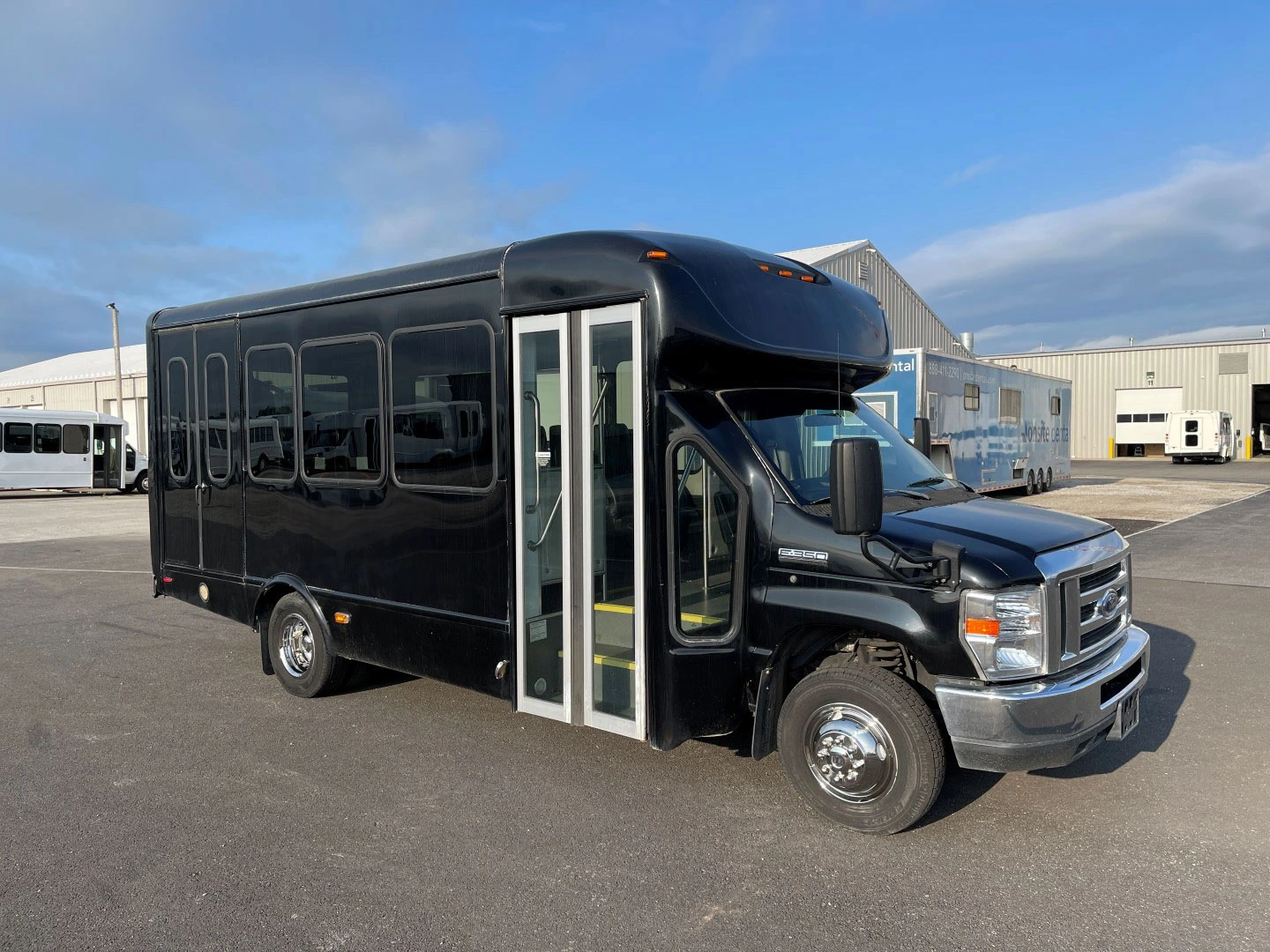 Ford E350 Minibus For Sale - Commercial Truck Trader