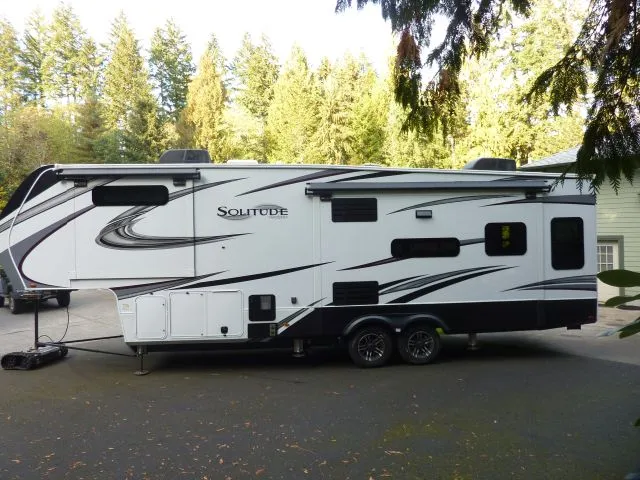 Grand Design Solitude 310GK RVs For Sale - RV Trader