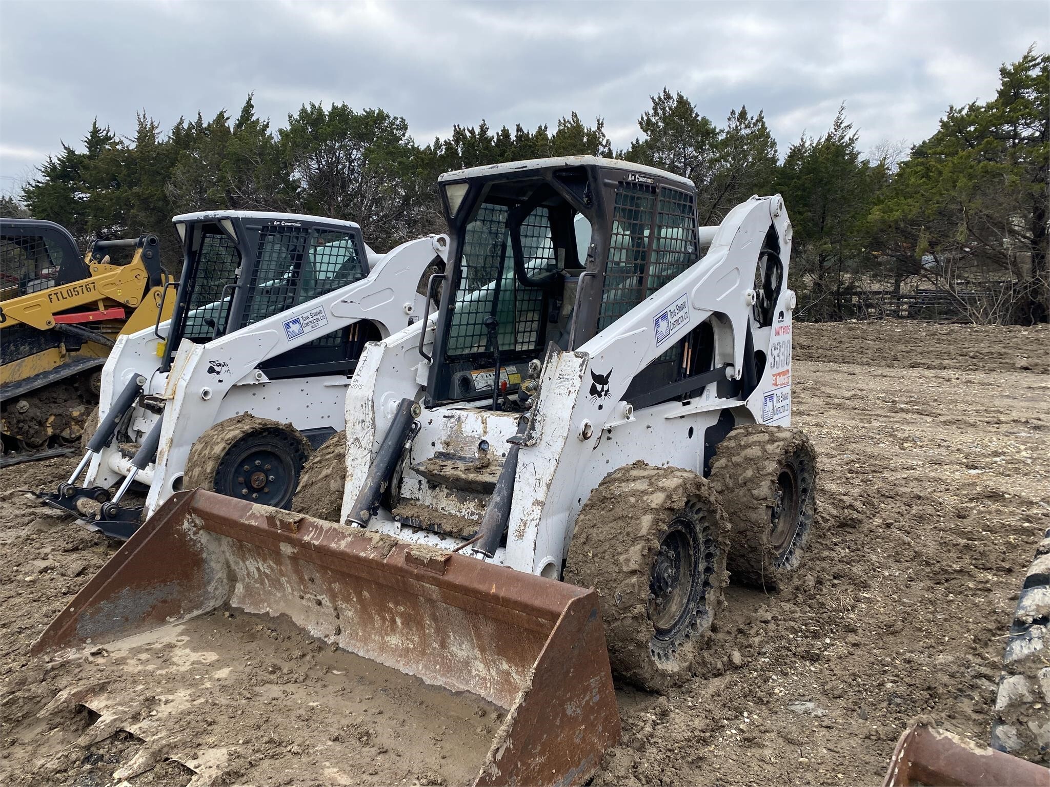 Used 2010 Bobcat S330 For Sale in Irving, TX - 5033741645 - Equipment ...