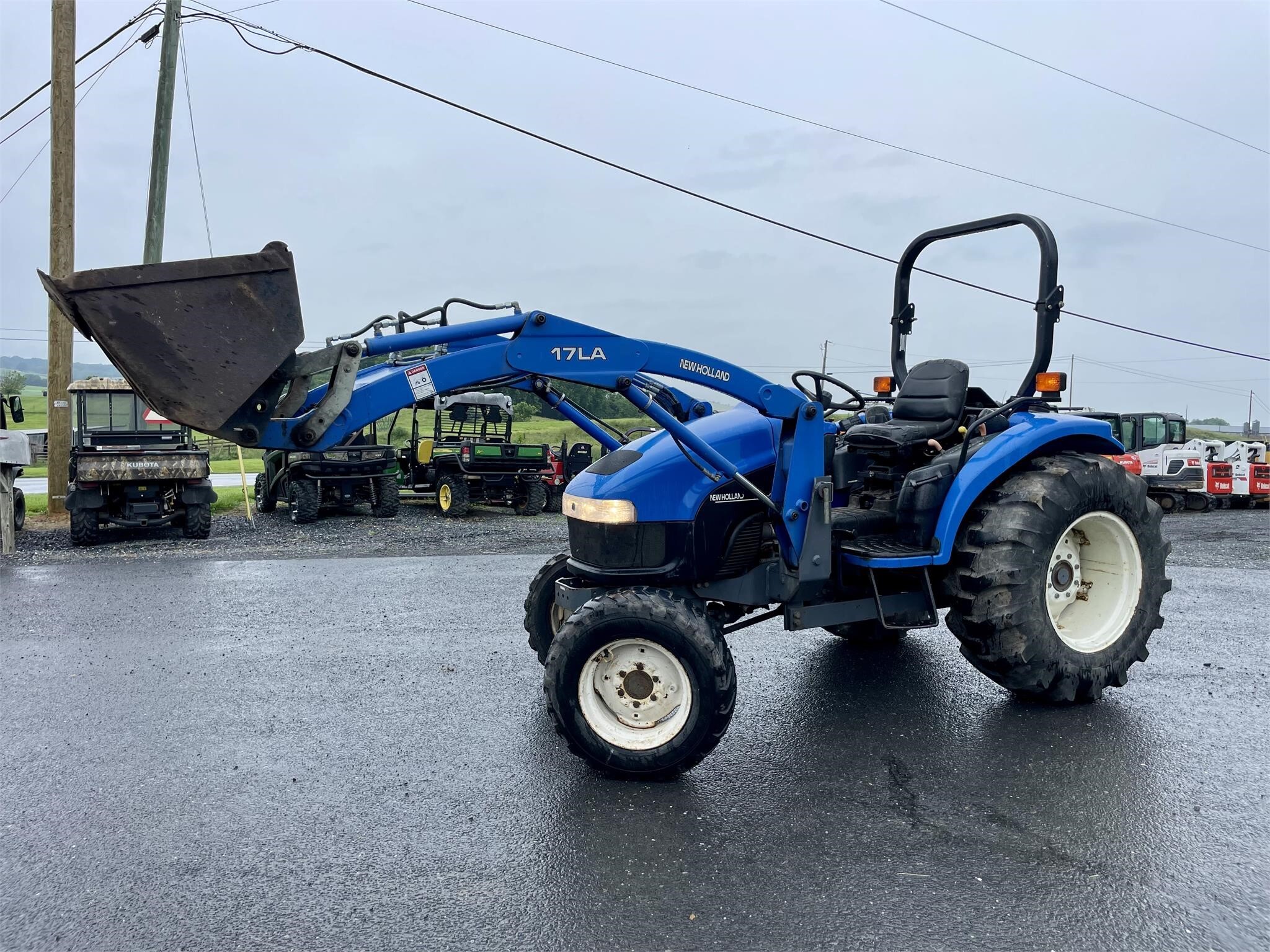 New Holland TC33D Equipment For Sale - New Holland TC33D Equipment ...