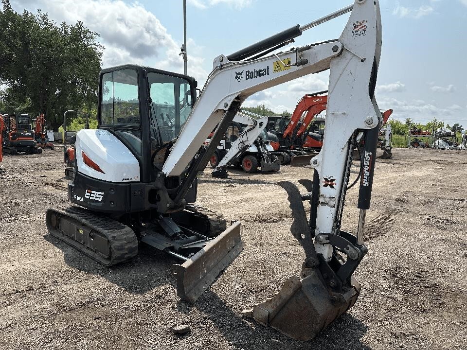 Used 2017 Bobcat E35 For Sale in Shakopee, MN - 5033514652 - Equipment Trader