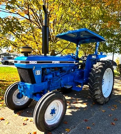 Ford 5610 Tractors For Sale - Ford 5610 Tractors - Equipment Trader