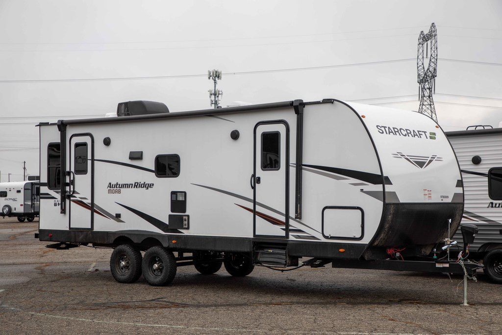 26RLS Autumn Ridge For Sale - Starcraft RVs - RV Trader