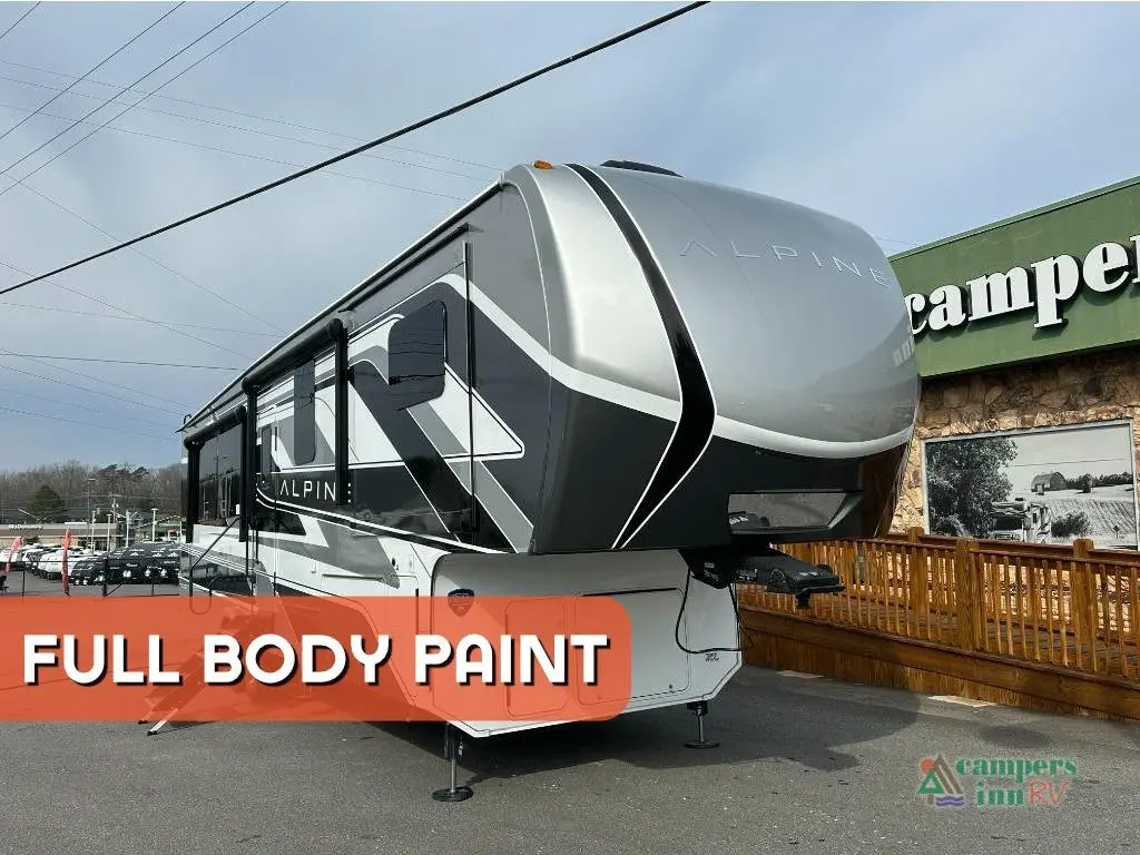Keystone Alpine 3303CK RVs For Sale - RV Trader