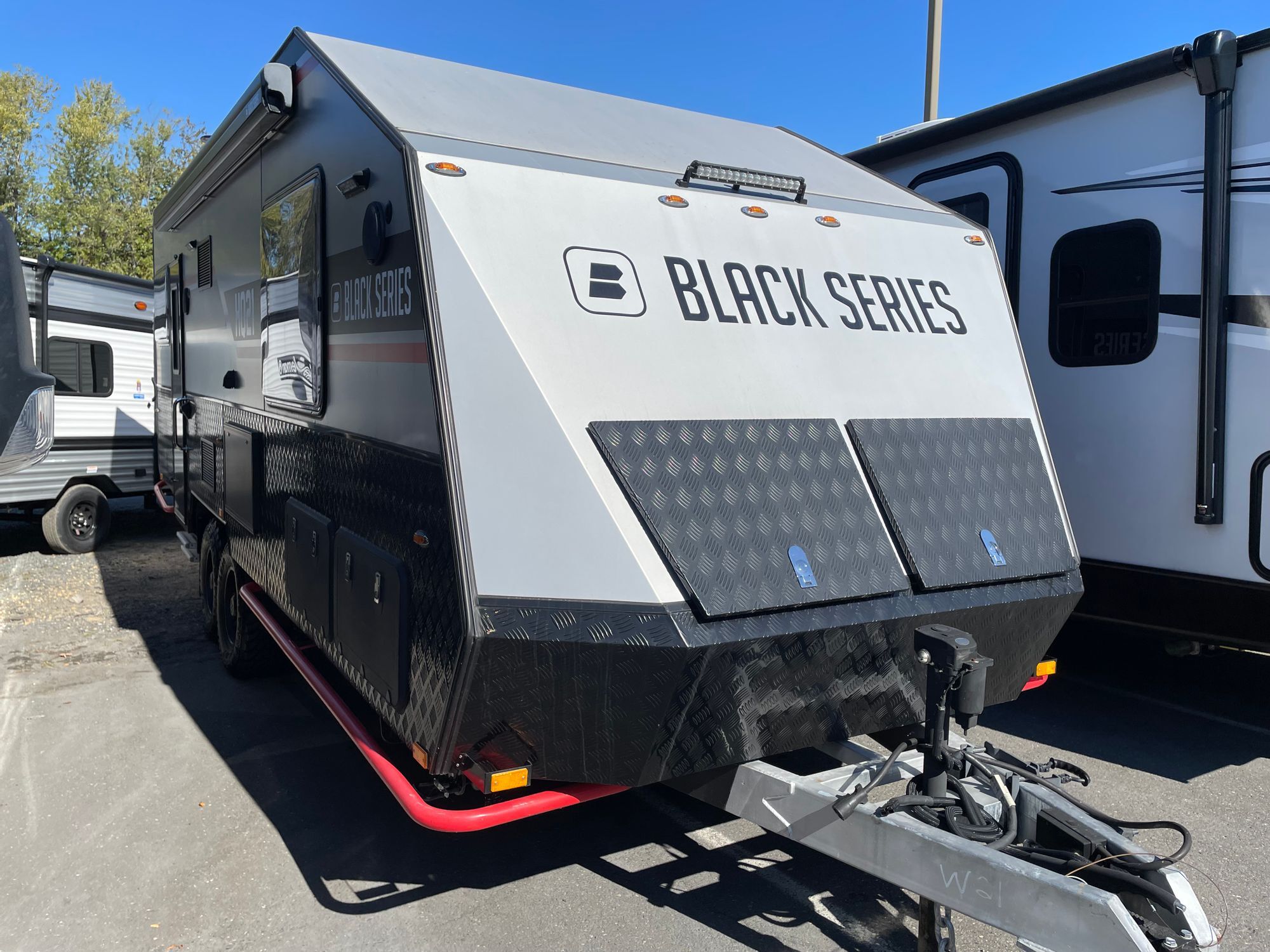 Black Series For Sale - Black Series RVs - RV Trader