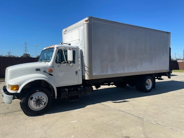 2001 International 4700 Trucks For Sale - Commercial Truck Trader