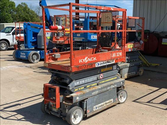 Skyjack Equipment For Sale Near Lake Charles, Texas - Equipment Trader